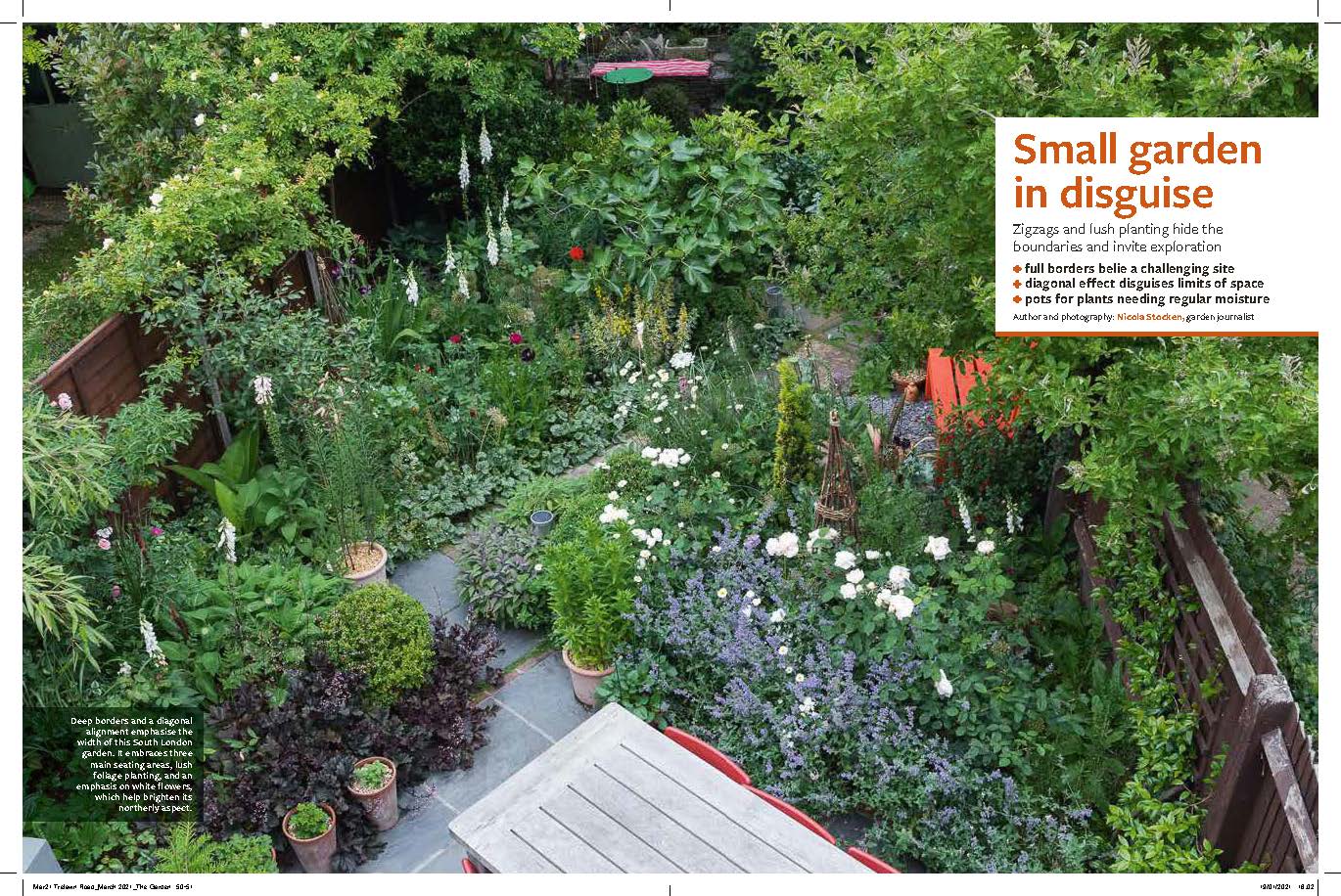 Tear Sheets – Nicola Stocken